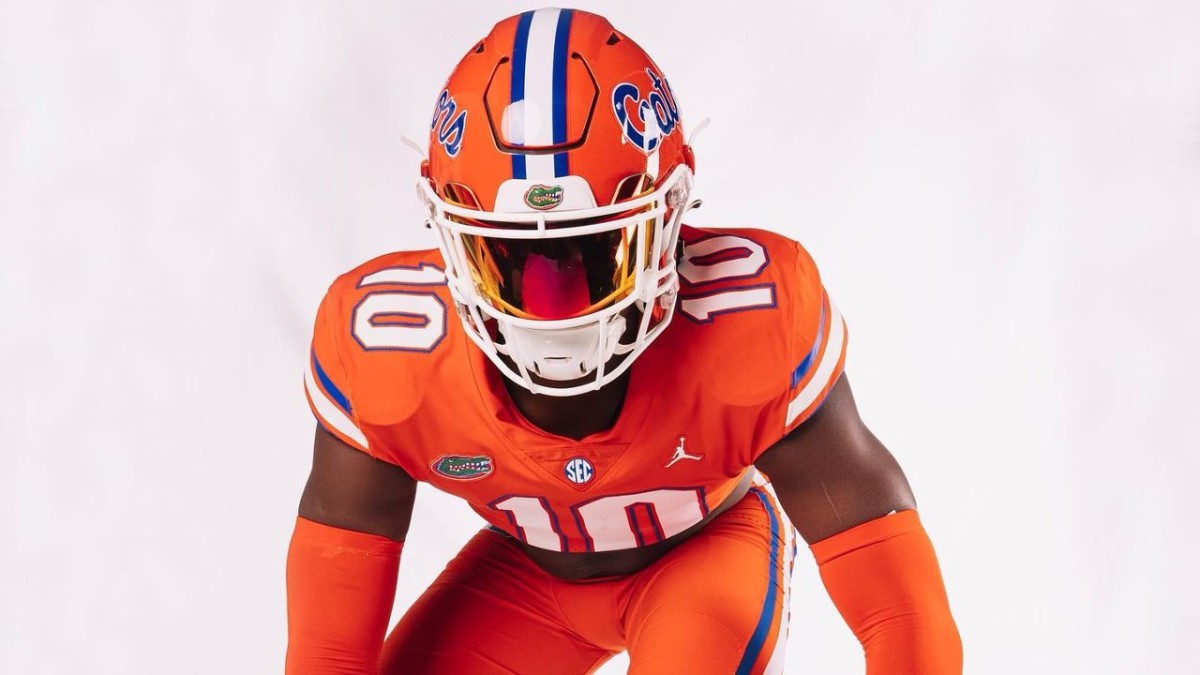 Scouting Report and Highlights: Florida Gators DL Commit Amaris ...