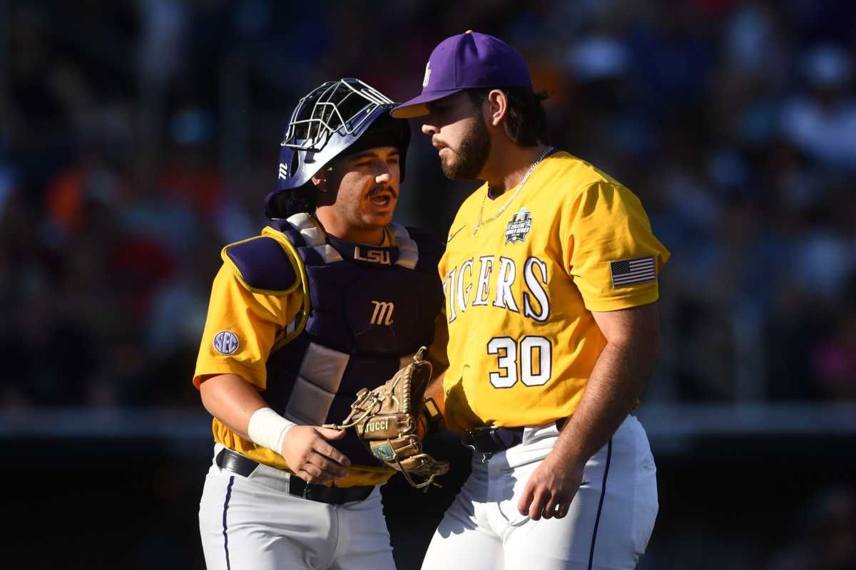 LSU Tigers Best Tennessee Baseball - Sports Illustrated Tennessee ...