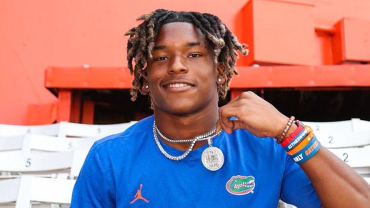 RB Commit Kahnen Daniels Shuts Down Recruitment: 'I’m A Florida Gator ...