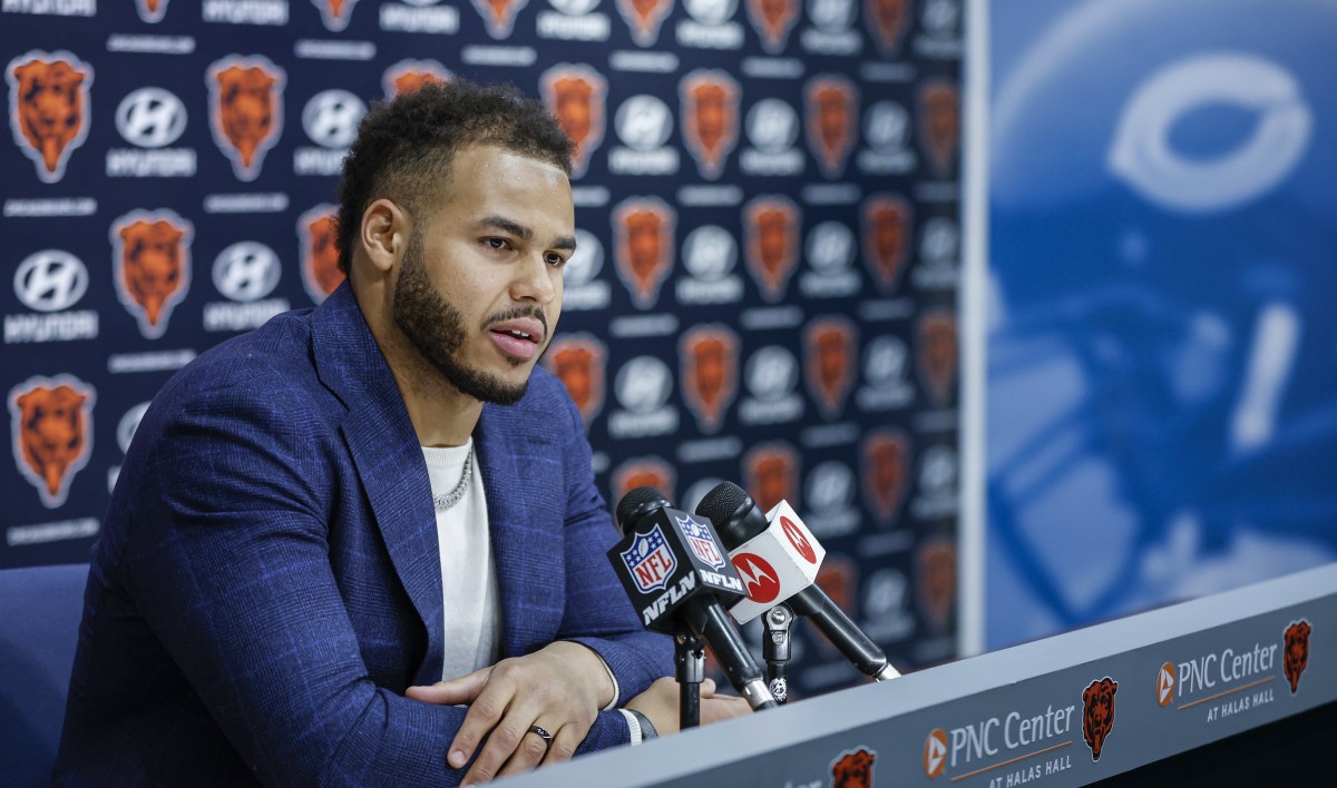 High ranking for Chicago Bears linebackers - Sports Illustrated Chicago ...