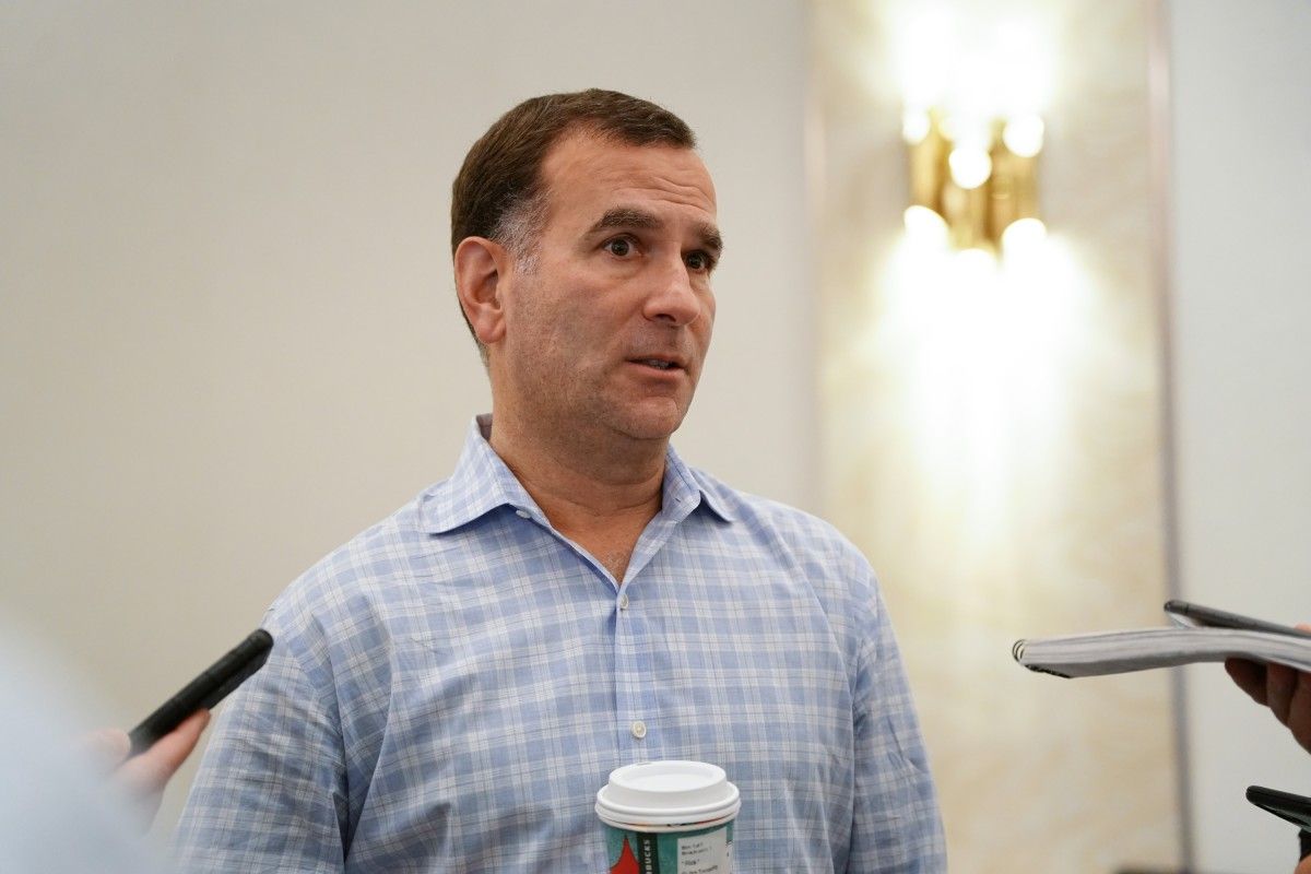 Chicago White Sox GM Rick Hahn Shoots Back at National Baseball ...