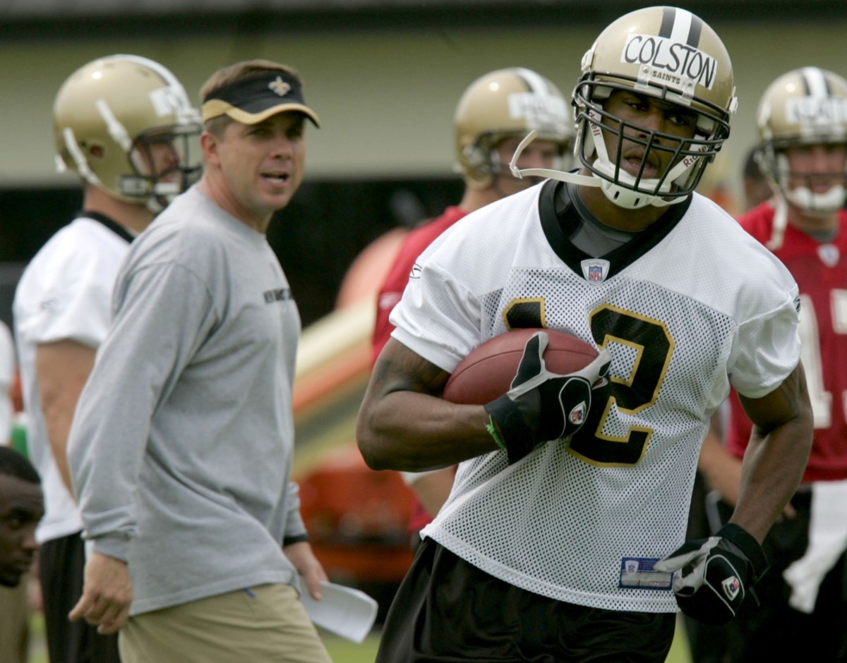 Saints Patience With Marques Colston Should Be Copied For NFL Rookies ...