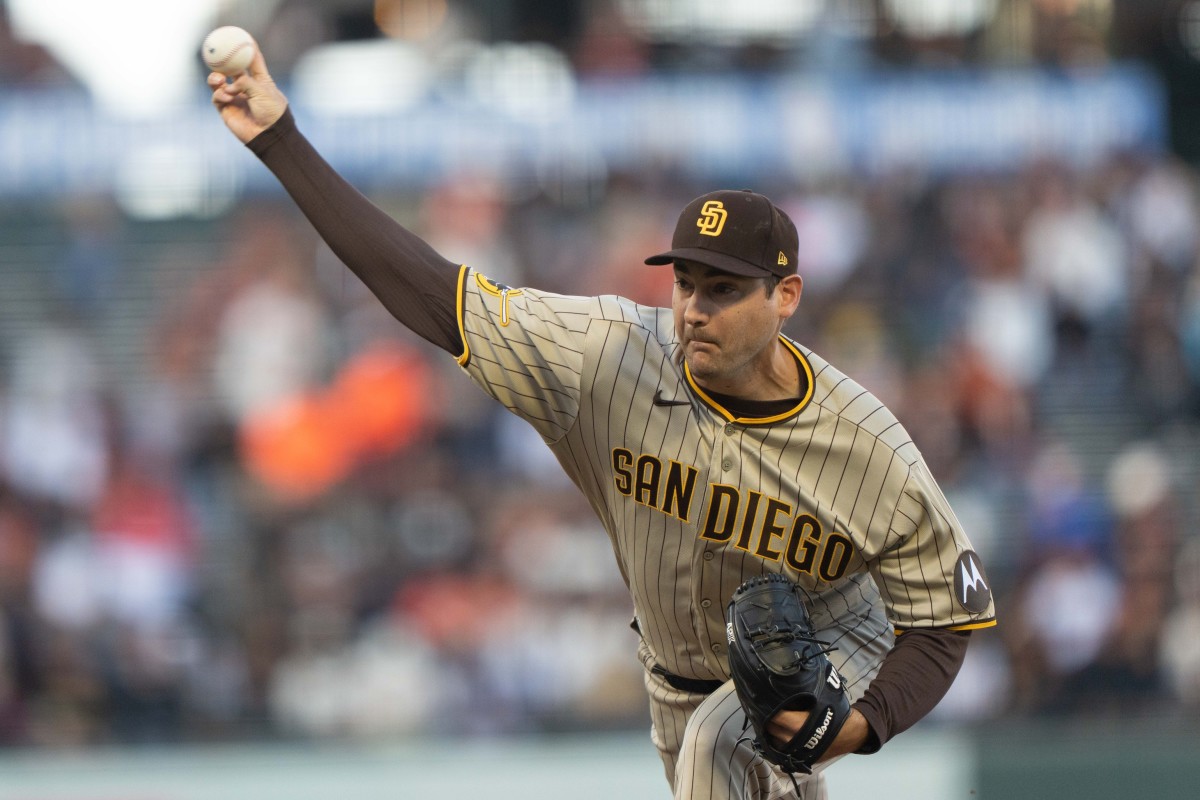 Padres News: Seth Lugo Took Mound with Ease After Month-Long Injury ...