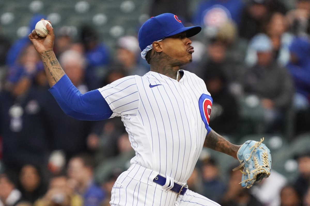 Chicago Cubs Marcus Stroman Continues to Lead Baseball in Quality ...