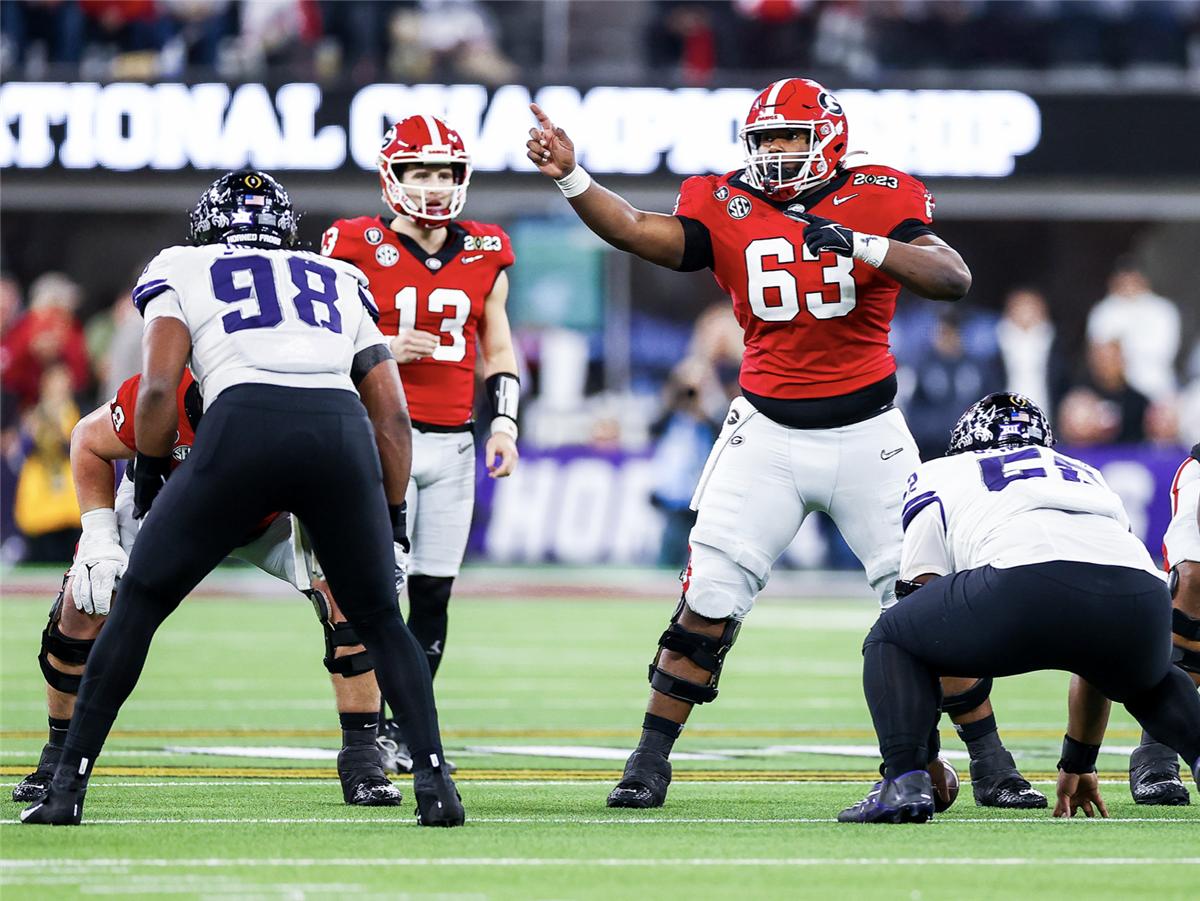 Georgia Lands Seven Players on Phil Steele's All-American Teams ...