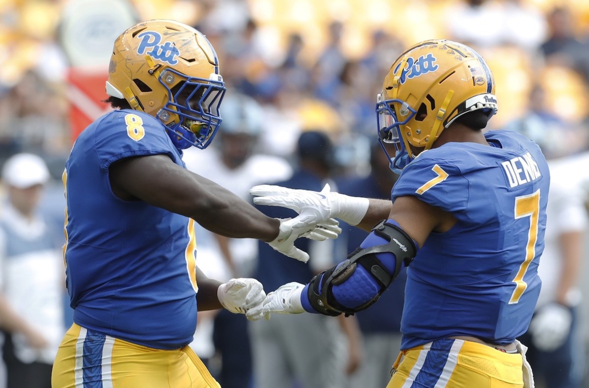 Re-Ranked 2019 Pitt Panthers Recruiting Class Lands in Top 10 - Sports ...