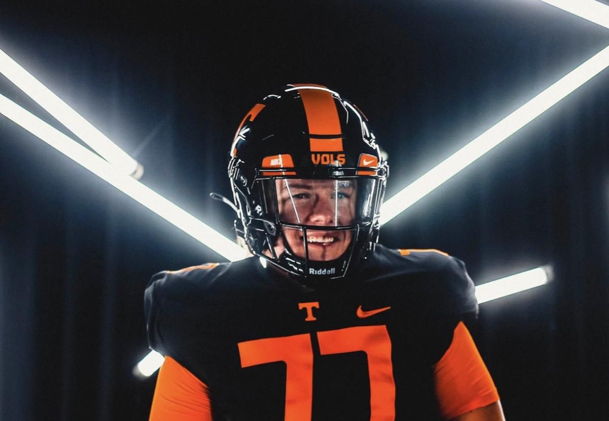 Max Anderson Commits To Tennessee Football - Sports Illustrated ...