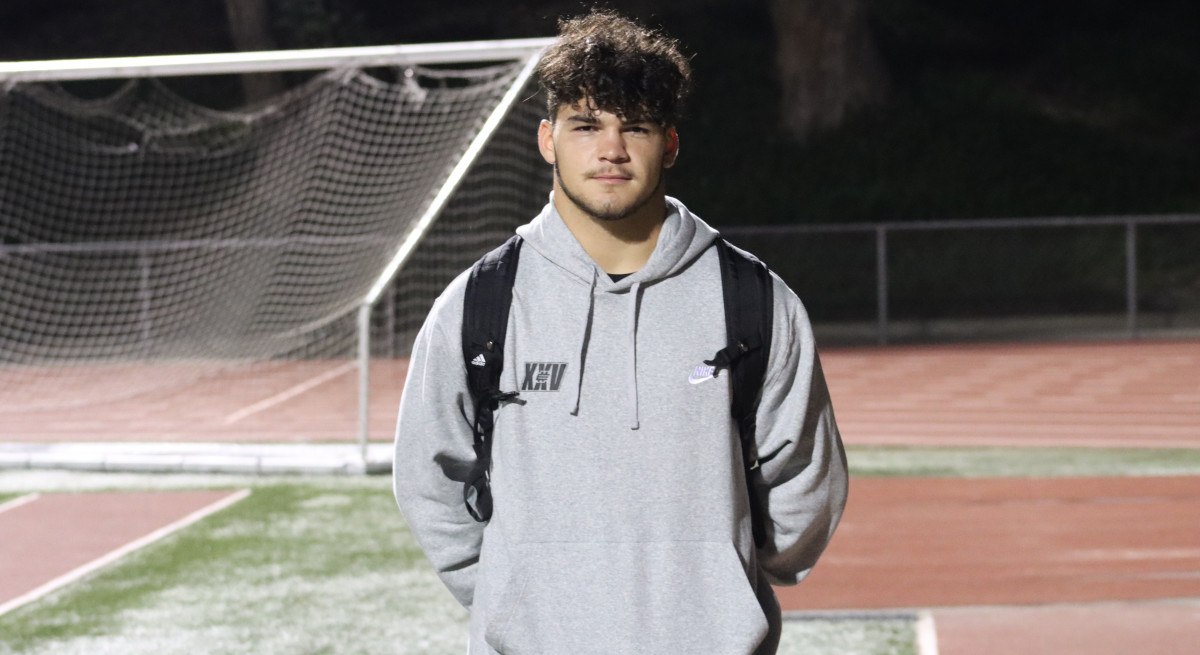 Oregon Recruiting: Schools Standing out for Brayden Platt Ahead of ...