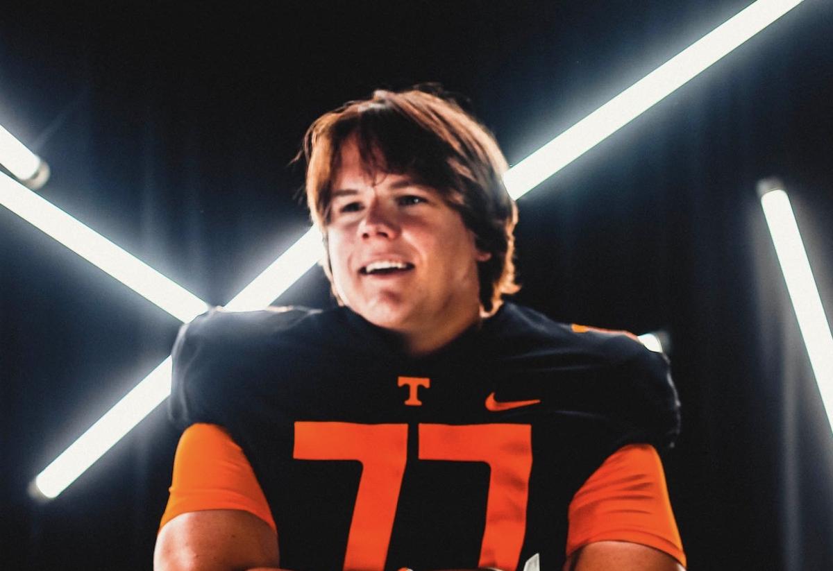 Max Anderson Brings Unique Tools To Tennessee Football - Sports ...