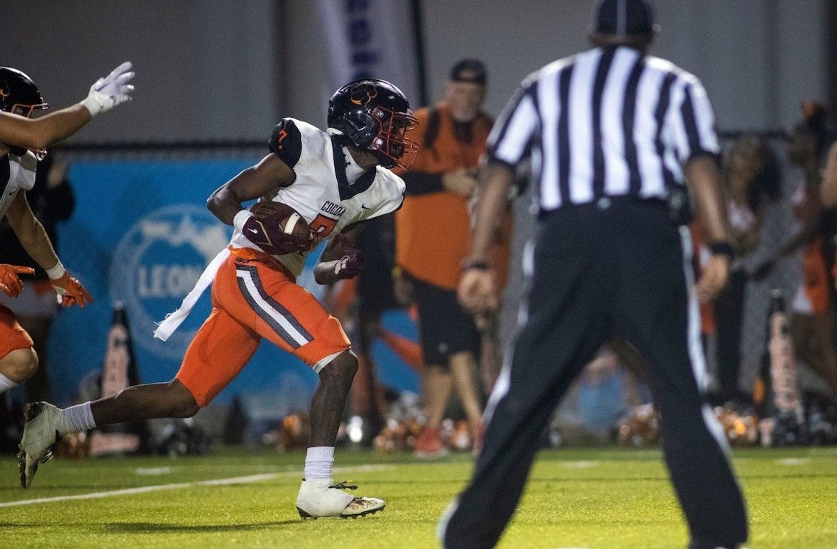 Ric'Darious Farmer Sets Official Visit to Pitt Panthers - Sports ...