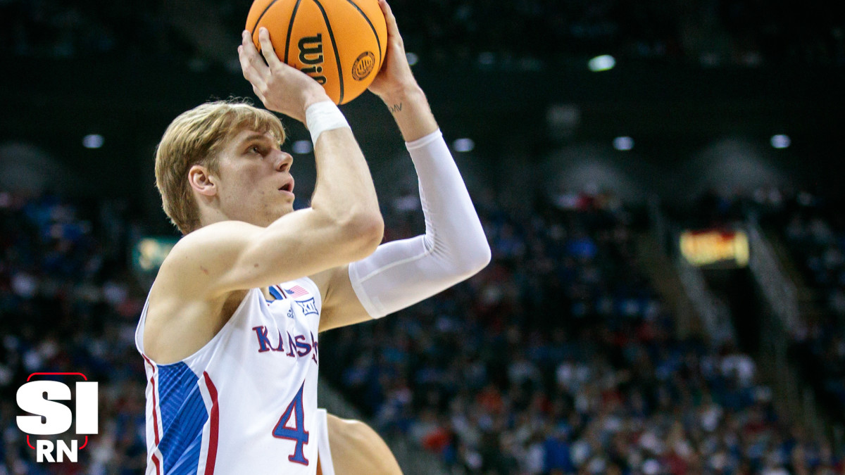 2023 NBA Draft Prospect Gradey Dick says he's the best shooter in his ...