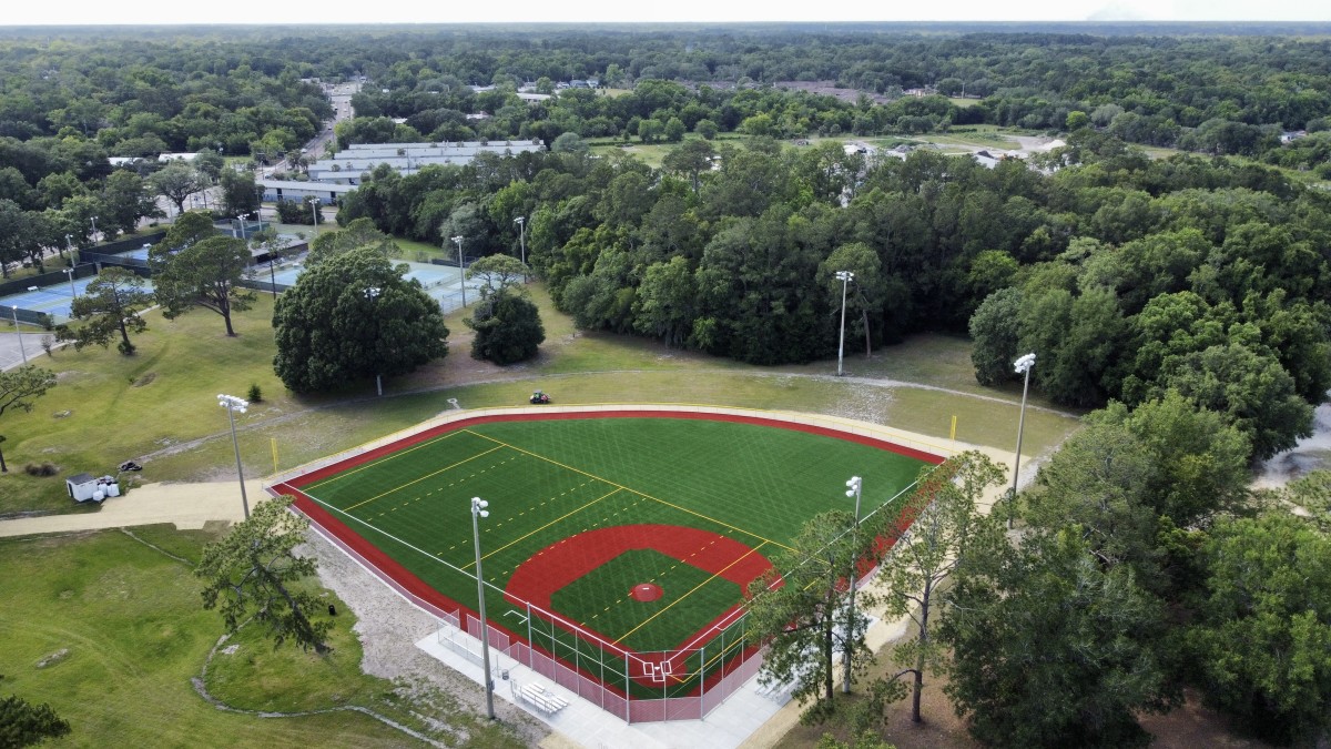 Partnership Between Jaguars, Cal Ripken, Sr. Foundation and Local ...