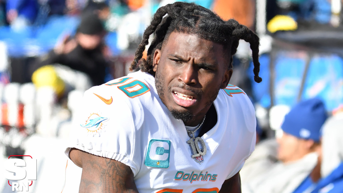 Tyreek Hill Under Investigation in Alleged Marina Dispute - Sports Illustrated