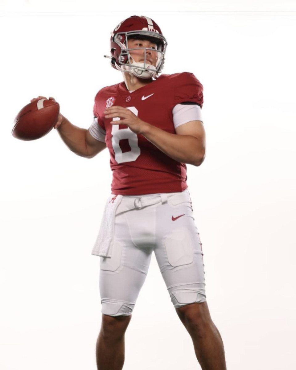 Alabama Football Announces Numbers For Newest Additions - Sports ...