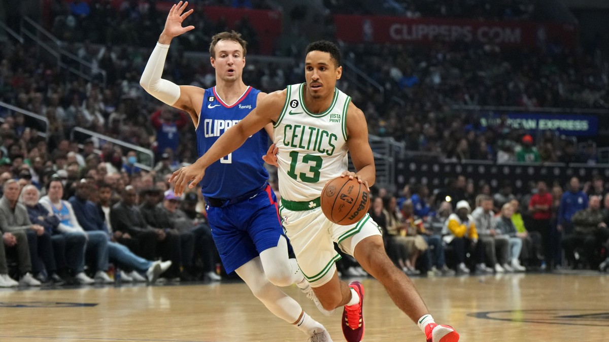 Clippers-Celtics Trade Falls Apart, Malcolm Brogdon Remains With Boston - Sports Illustrated ...