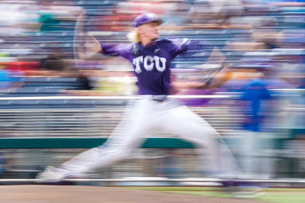 TCU Baseball: Bright Future Ahead - Sports Illustrated TCU Killer Frogs ...
