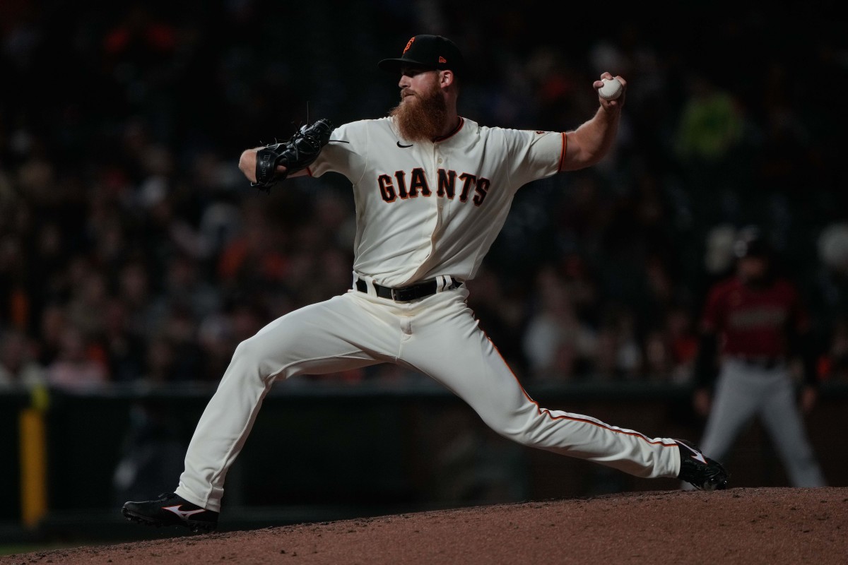 Former SF Giants LHP allows 13 runs in no good, very bad outing ...