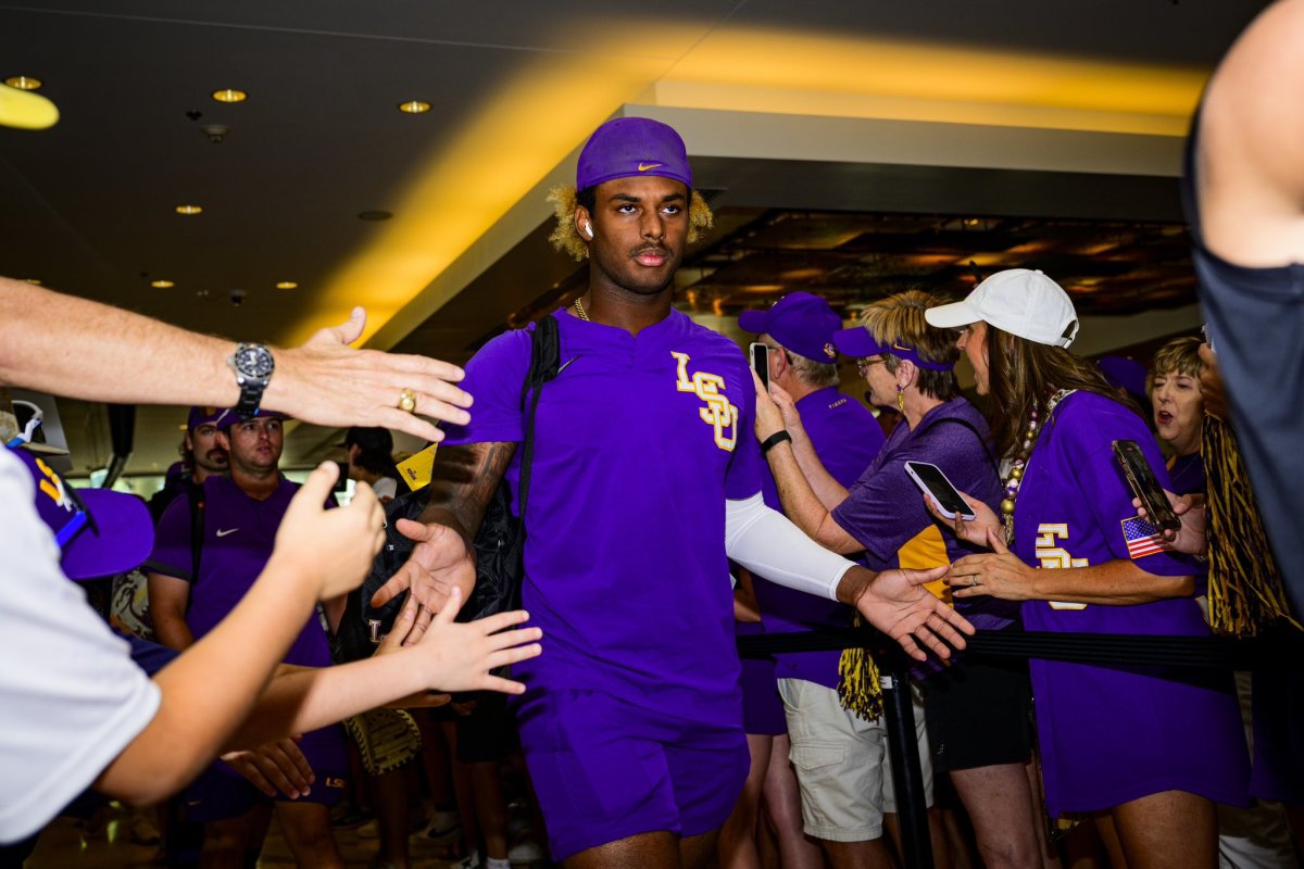 MLB Draft: Tre Morgan Selected No. 88 Overall by the Tampa Bay Rays ...