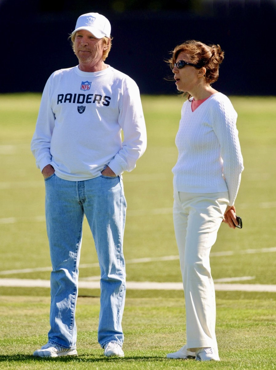 The Cal 100: No. 45 -- Amy Trask - Sports Illustrated Cal Bears News ...