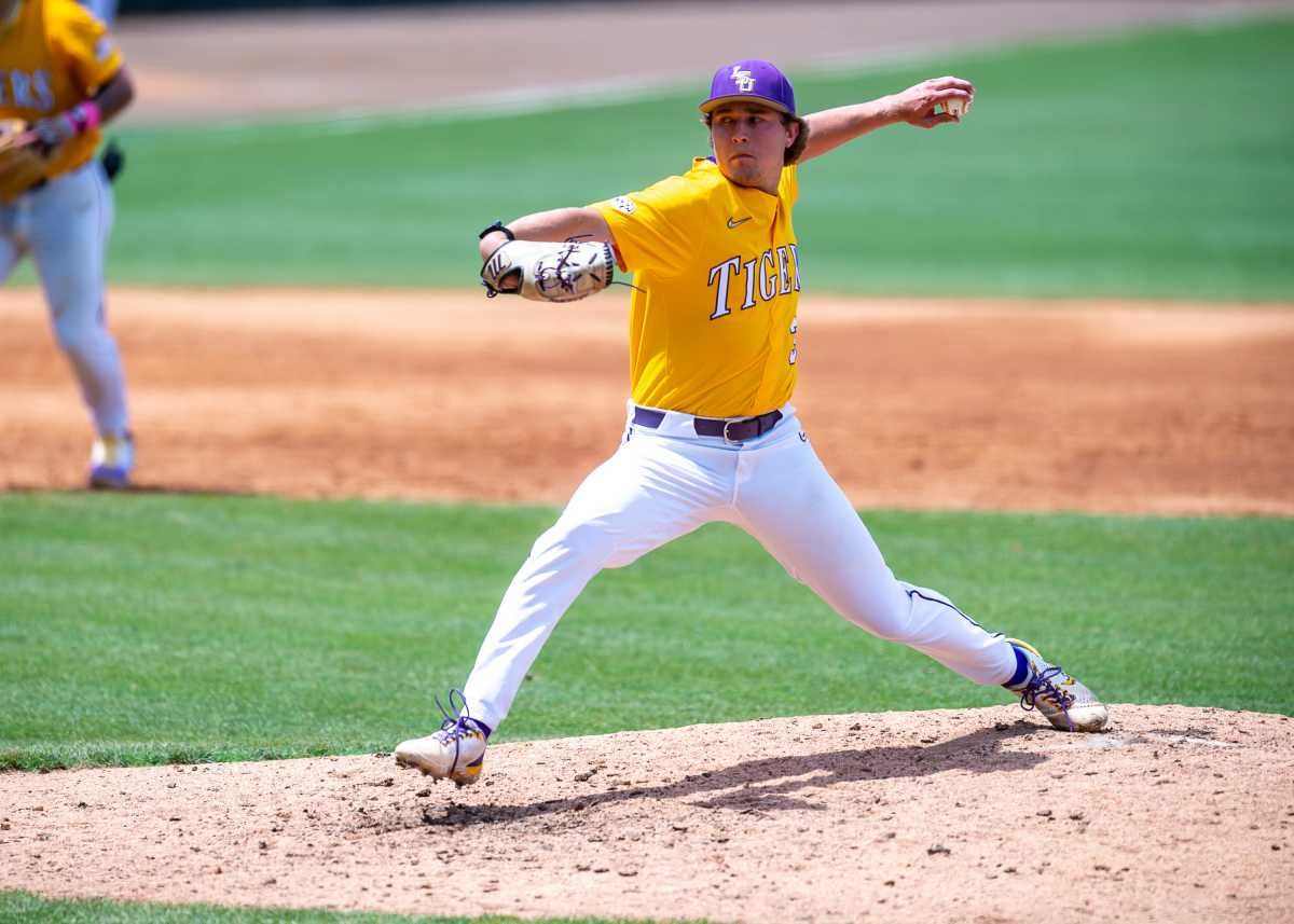 Everything LSU Baseball Said After Defeating Wake Forest on Wednesday ...