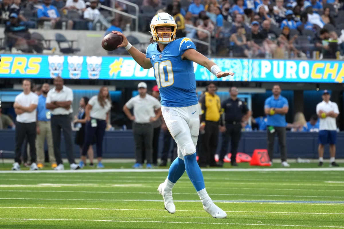 Chargers News: LA's Second Half Scoring Must Be Solved for 2023 Triumph ...