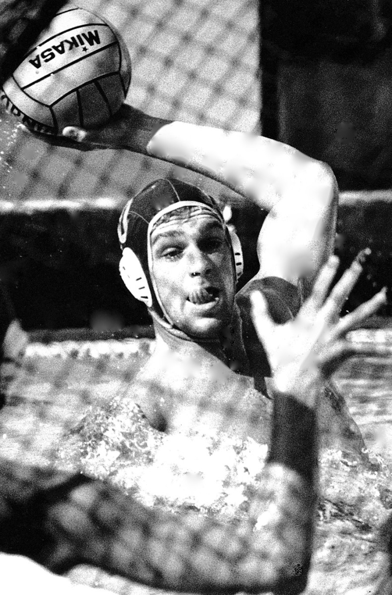 The Cal 100: No. 44 -- Chris Humbert - Sports Illustrated Cal Bears ...