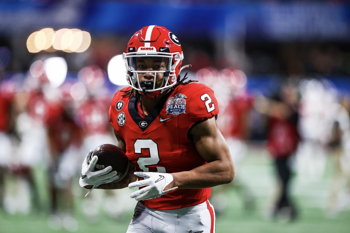 Georgia Football, Running Backs, Offense - Sports Illustrated Georgia ...