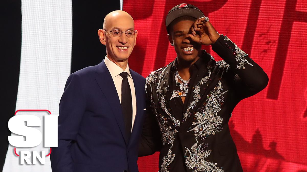 Brandon Miller, Scoot Henderson Selected No. 2 and No. 3 in 2023 NBA ...