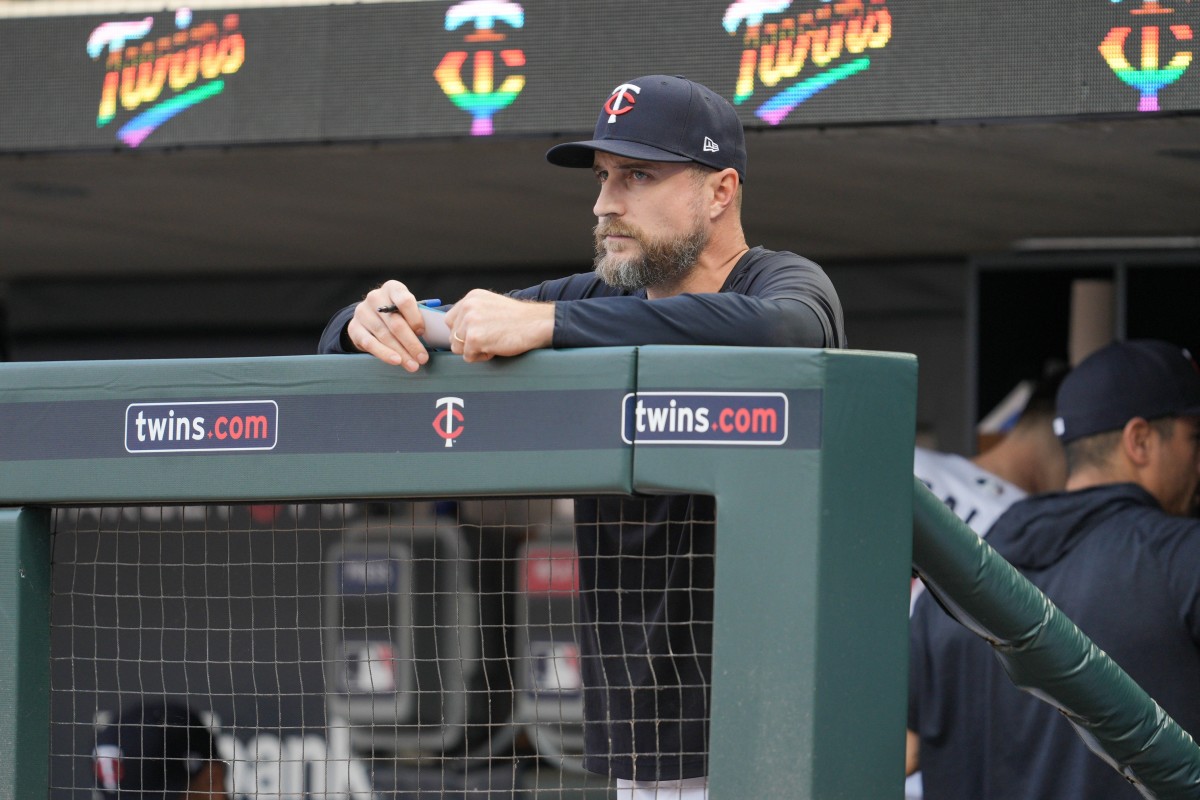 Daughter of Minnesota Twins Manager Rocco Baldelli Was Hilarious During ...