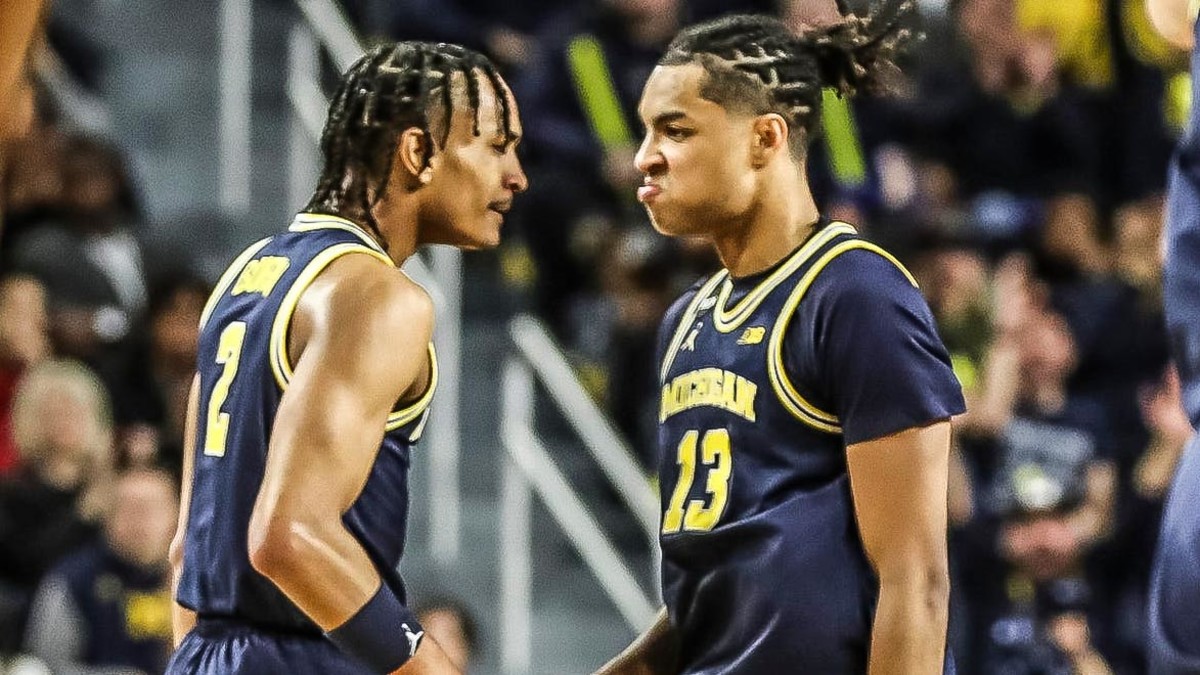 Nine Michigan basketball players competing in the 2023 NBA Summer ...