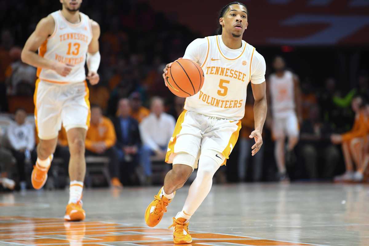 Tennessee Basketball Gets Major Home-Court Advantage At Thompson ...