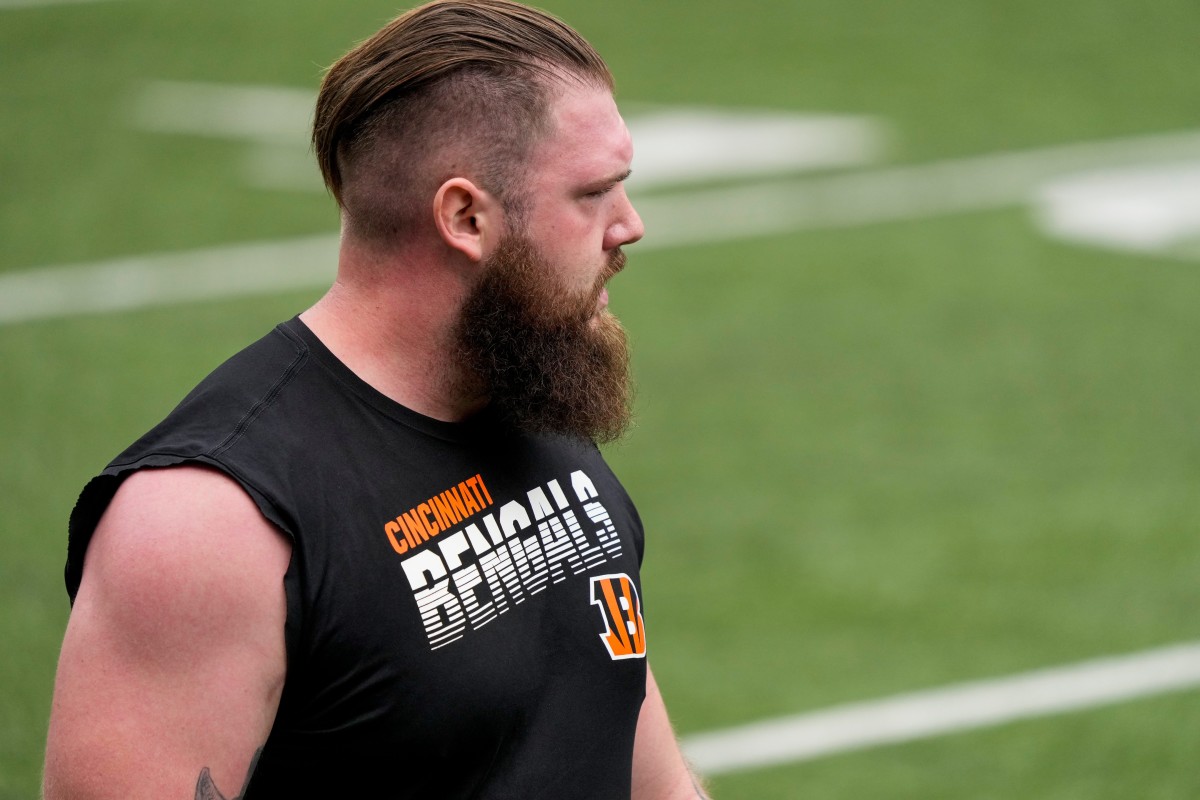 Cincinnati Bengals Remain Confident in Jonah Williams, Despite ...