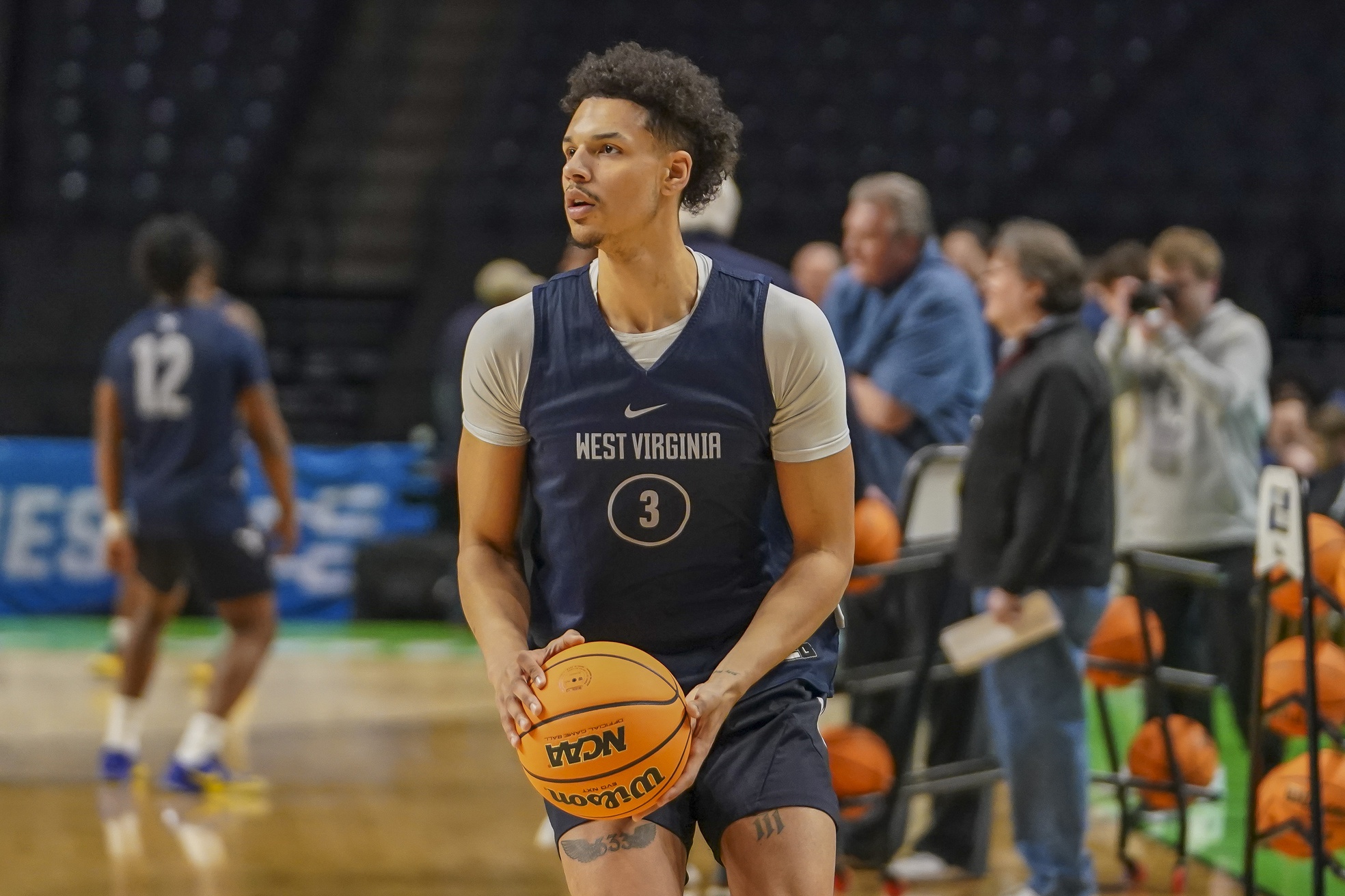Tre Mitchell Reportedly Set to Visit Kentucky - Sports Illustrated West ...