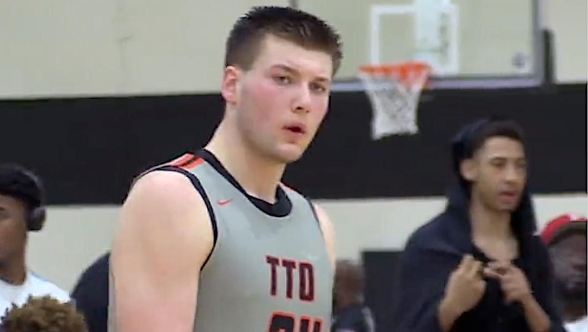 Christian Gurdak Happy with Hawkeye Offer - Sports Illustrated Iowa ...
