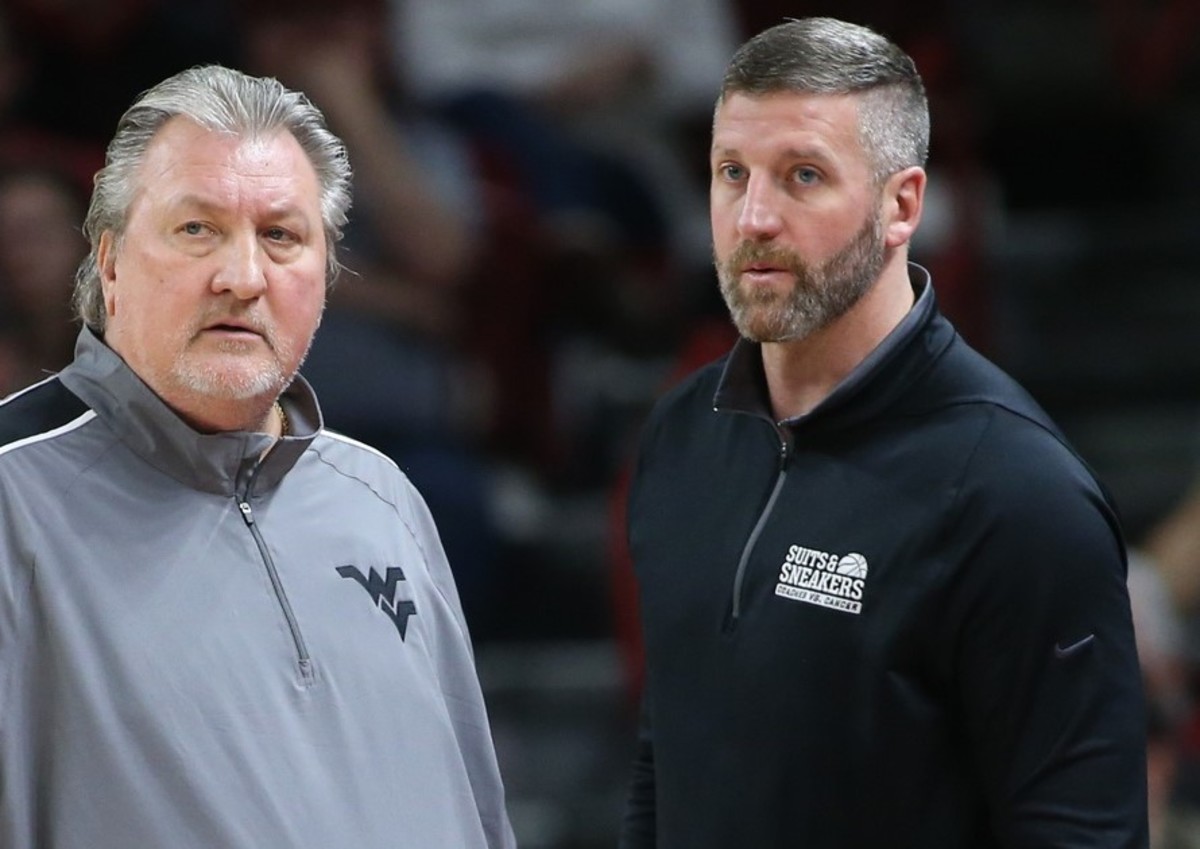 REPORT: Josh Eilert to be Named Interim Head Coach - Sports Illustrated ...