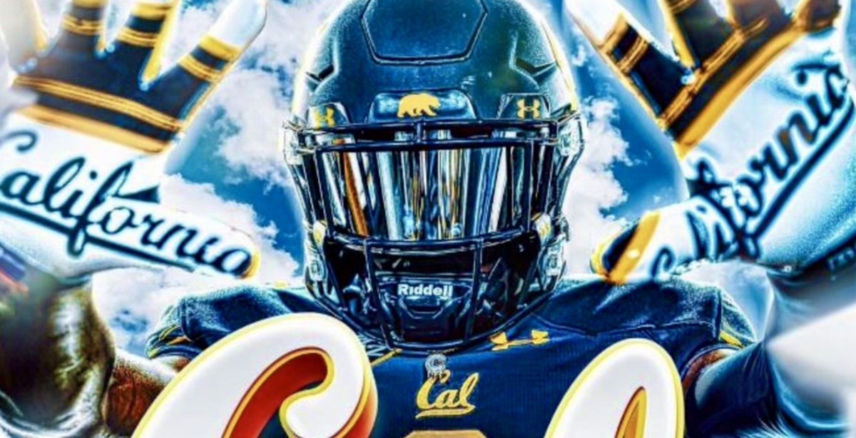Running Back Carter Jackson Commits to Cal for 2025 - Sports ...