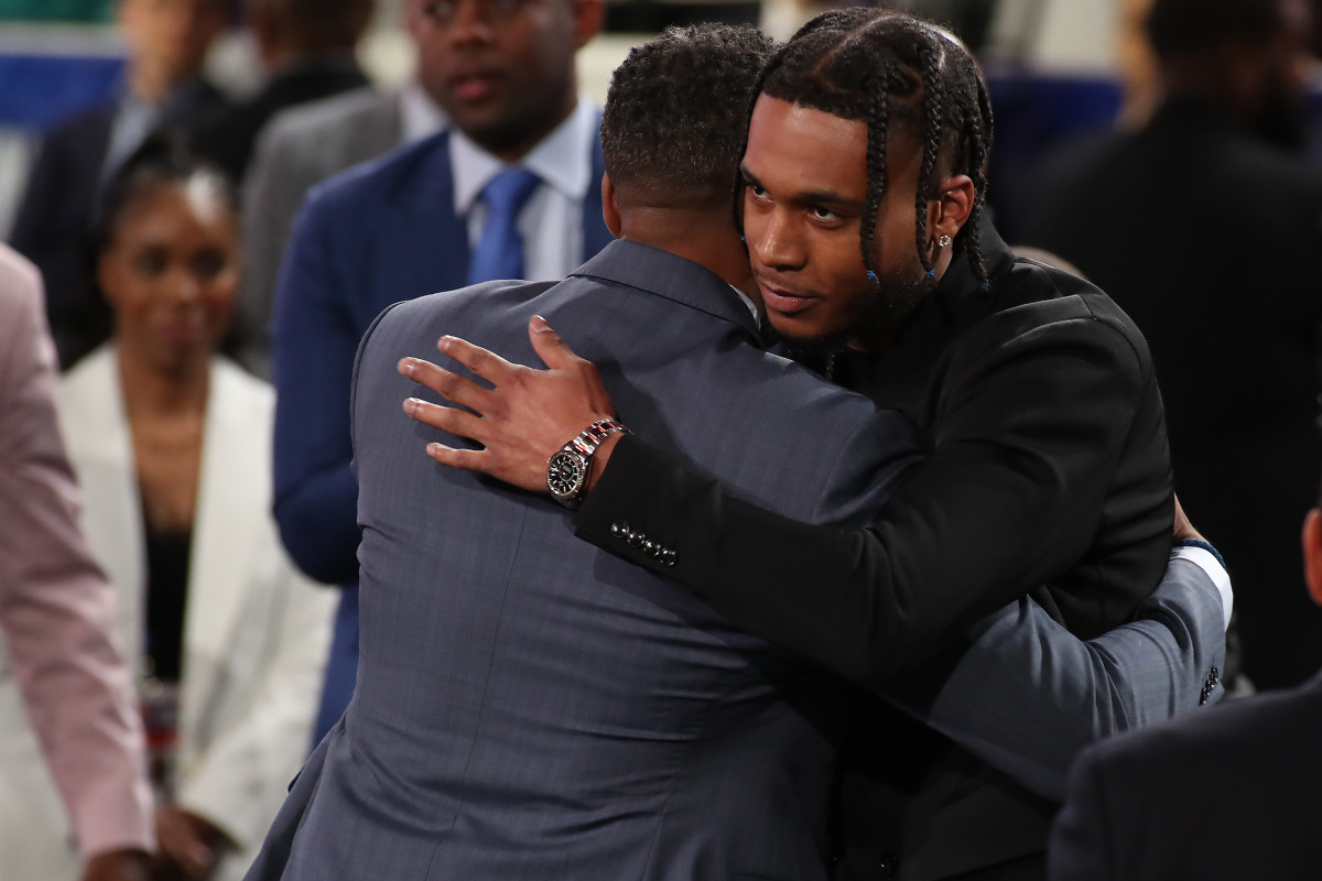 Houston Rockets Ended 2023 NBA Draft’s Biggest Slide - NBA Draft Digest ...