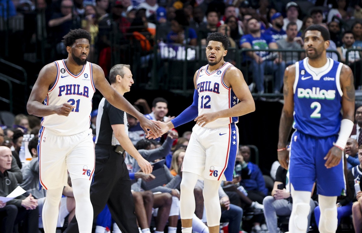 Overview of Sixers’ Roster Following 2023 NBA Draft - Sports ...