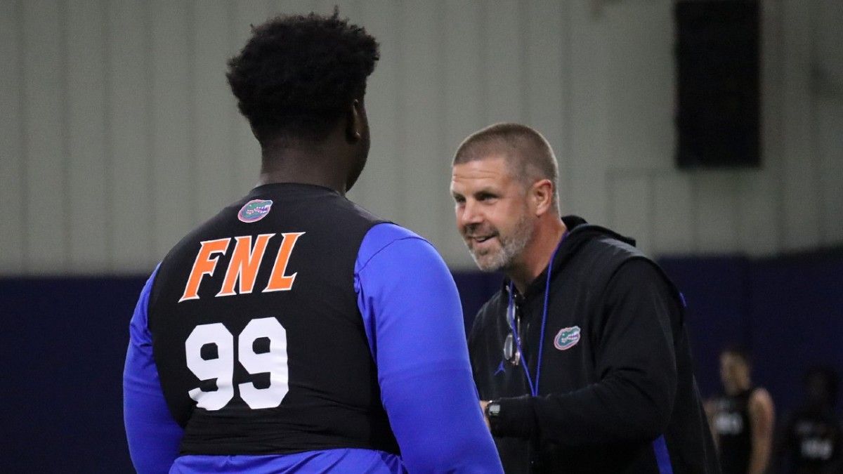 Florida Gators DL Commit Michai Boireau Shuts Down Recruitment: 'Locked ...