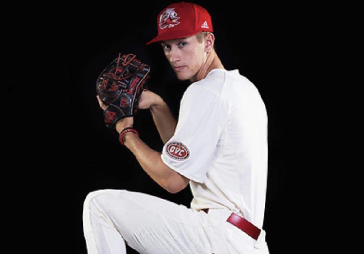 A.J. Causey Transferring To Tennessee Baseball - Sports Illustrated ...