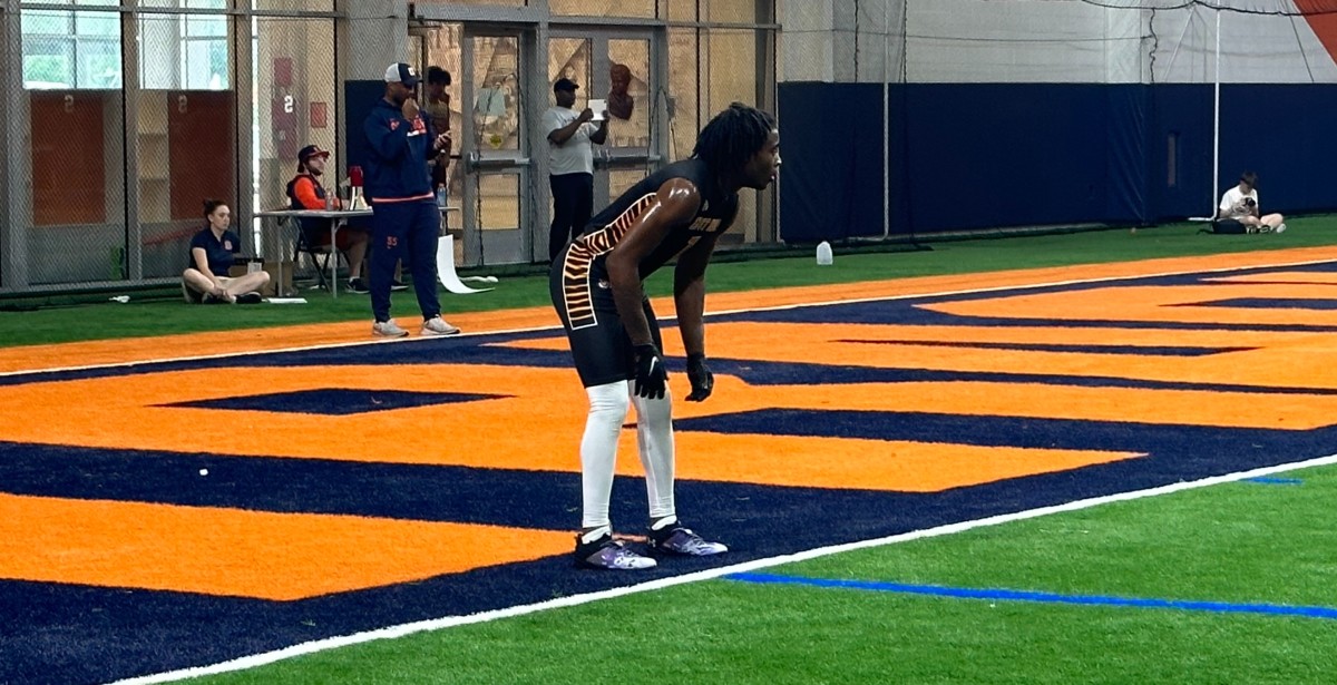 Willy Love Postpones Commitment Announcement - Sports Illustrated ...