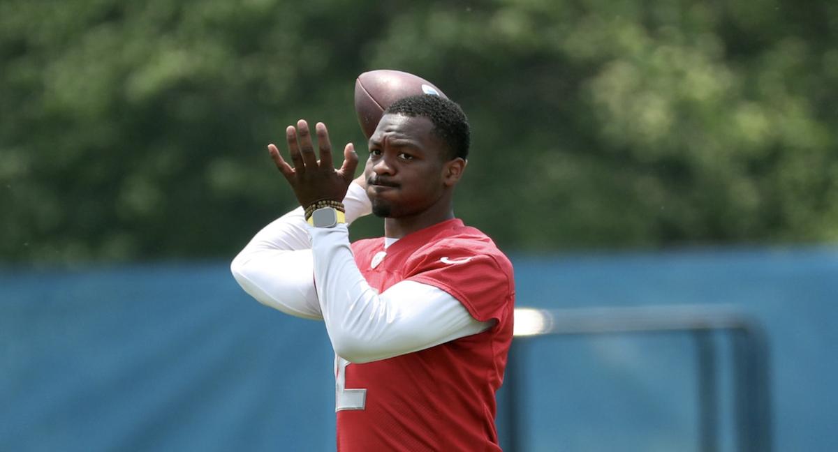 Hendon Hooker Continues Representing Tennessee Football - Sports ...