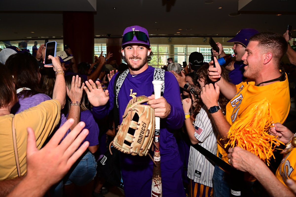2023 MLB Draft Start Time, How to Watch - Sports Illustrated LSU Tigers ...
