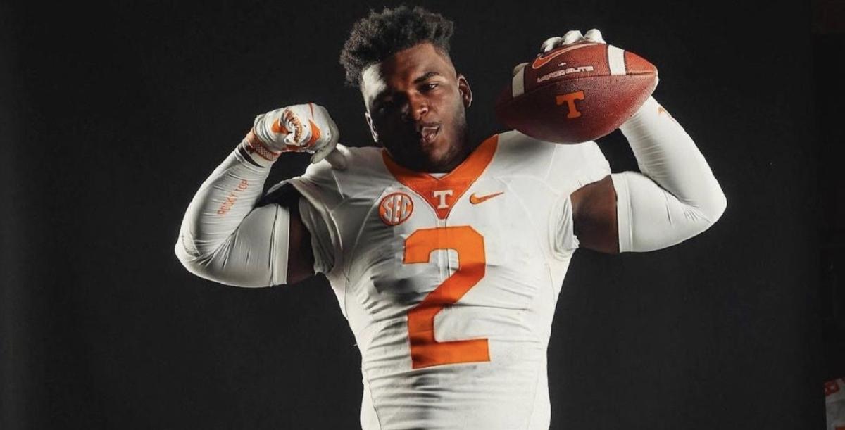 Braylen Russell Fits 2024 Vision For Tennessee Football - Sports ...