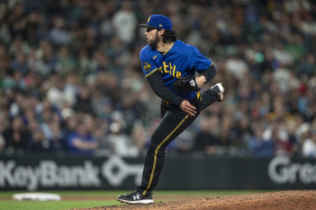 Seattle Mariners Appear to Have Dodged Disaster with Andres Munoz ...