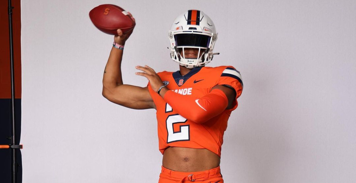 Four Star Quarterback Jakhari Williams Commits to Syracuse - Sports ...
