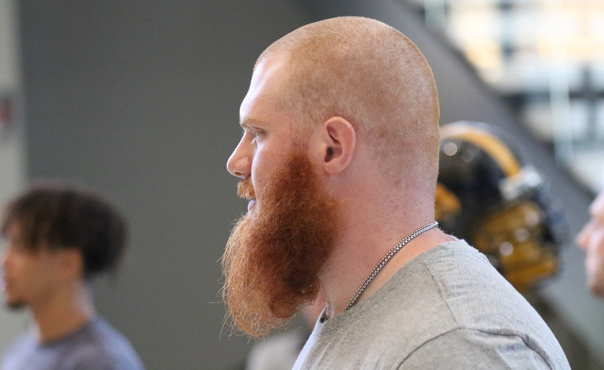 Rusty Feth Back at It After Spring on Sidelines - Sports Illustrated ...