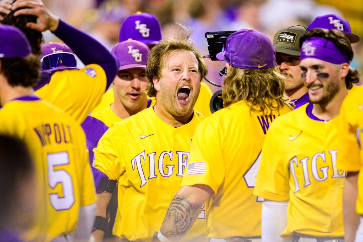 How to Watch: LSU Baseball vs. Florida in Game Two of the CWS Finals ...