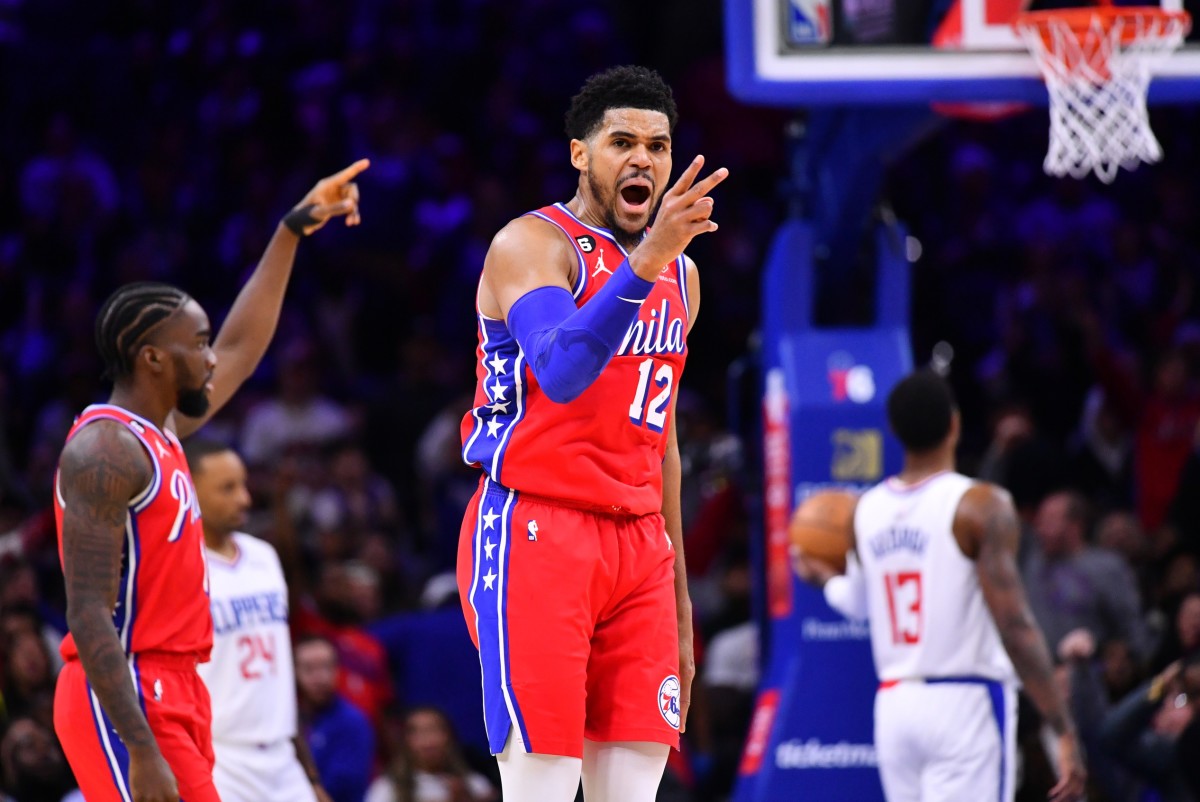 3 More Teams Rumored to Have Interest in 76ers’ Tobias Harris - Sports ...