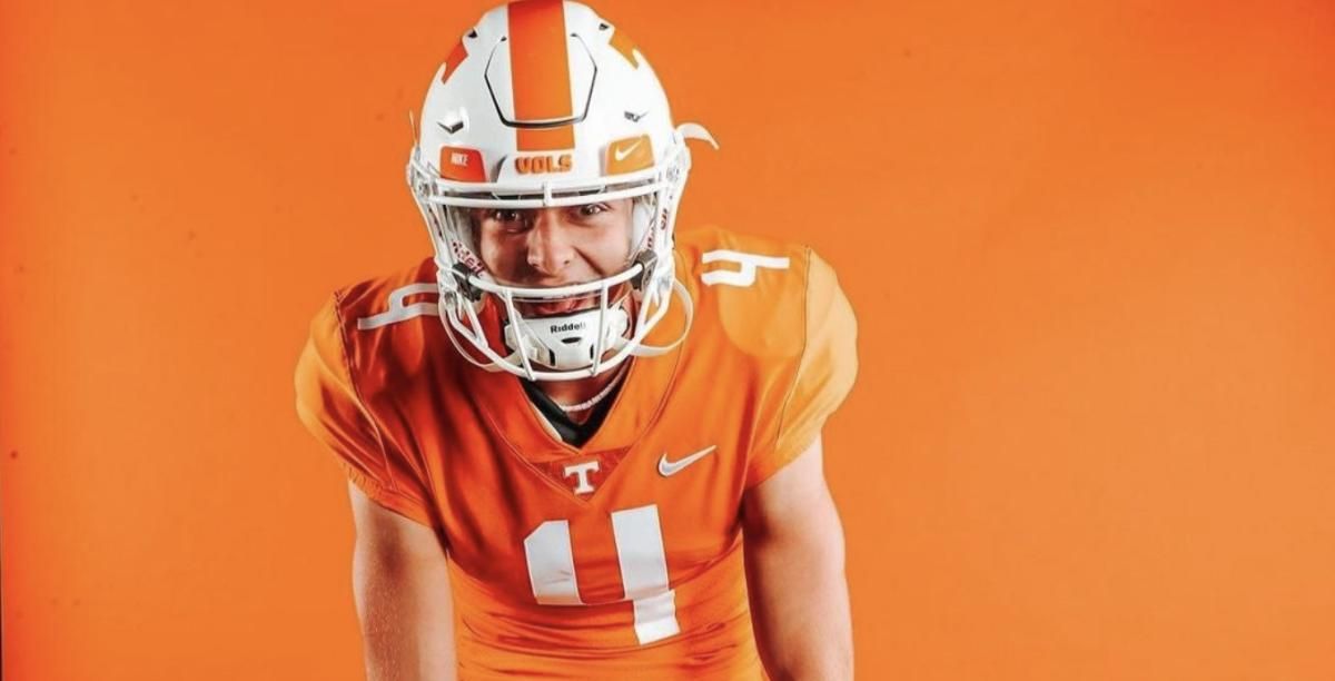 Jake Merklinger Has Defined Development Ahead Of Time With Tennessee ...